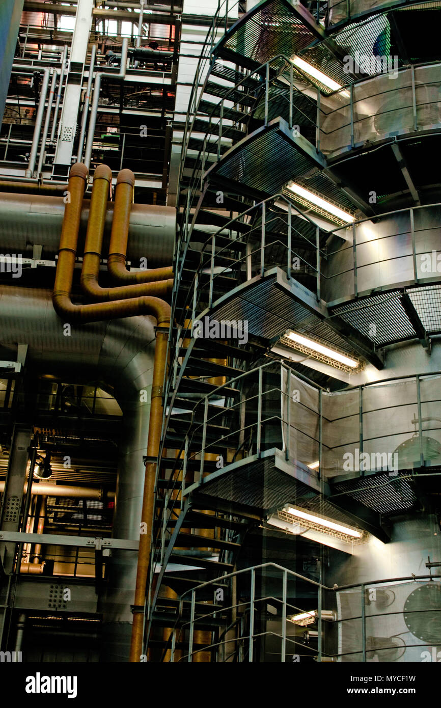 modern factory and manufacturer in Japan Stock Photo - Alamy