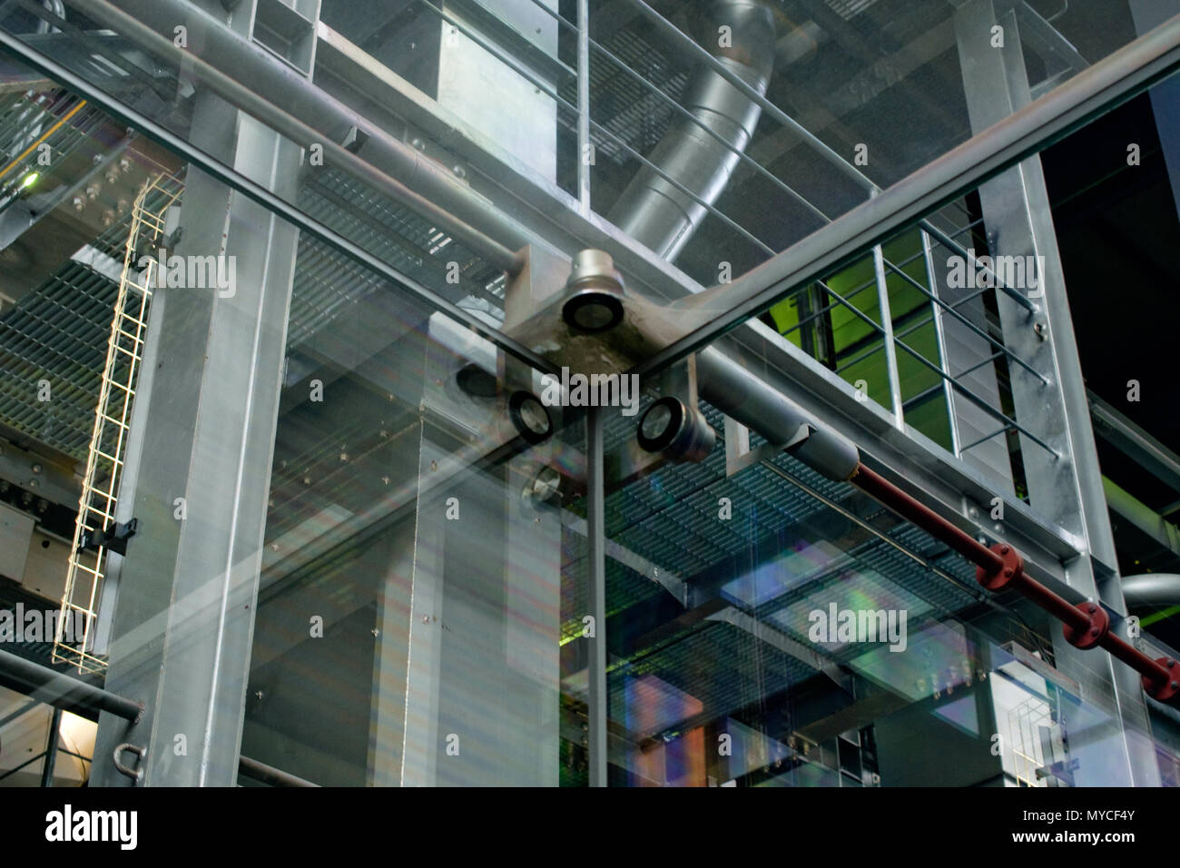 modern factory and manufacturer in Japan Stock Photo - Alamy
