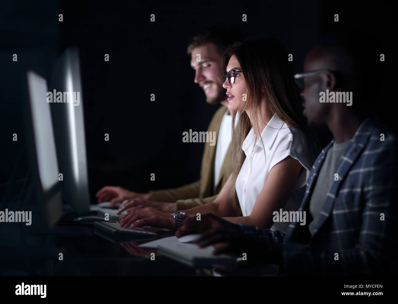 Youth worker centre hi-res stock photography and images - Alamy