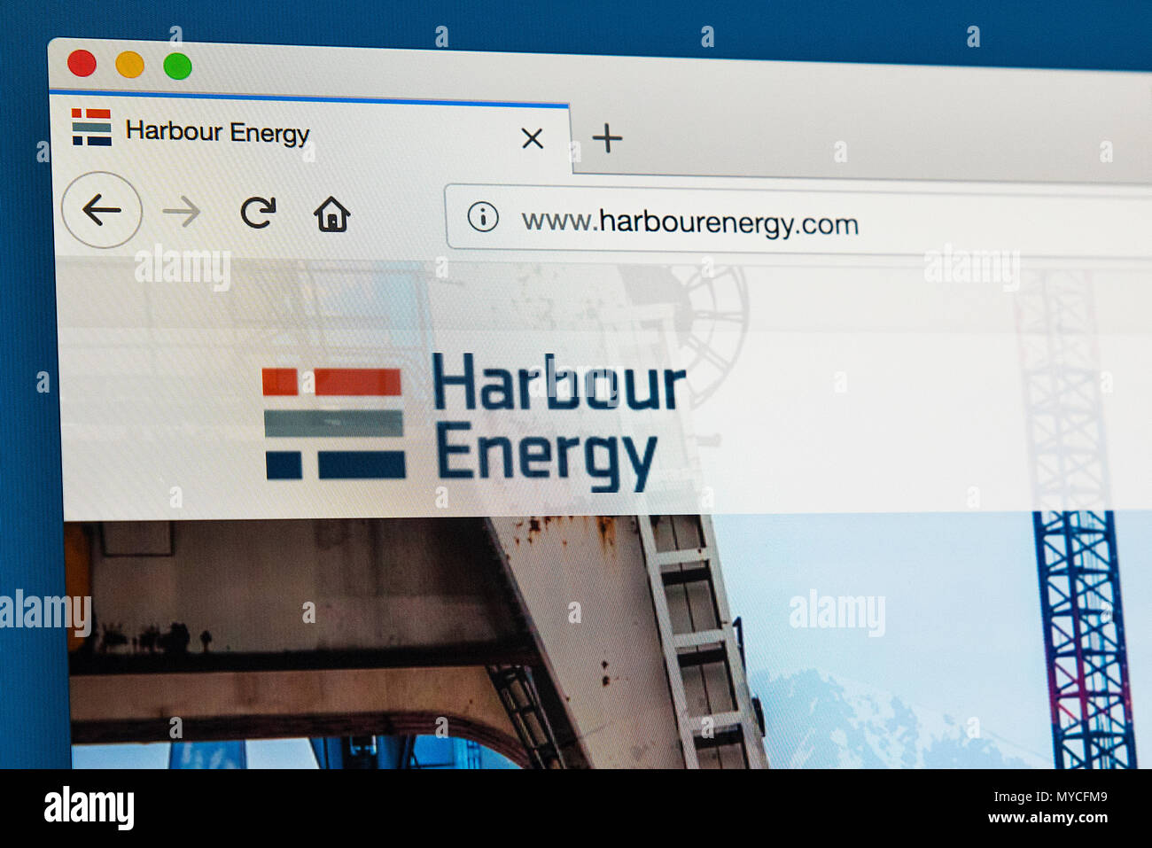 Eig logo hi-res stock photography and images - Alamy