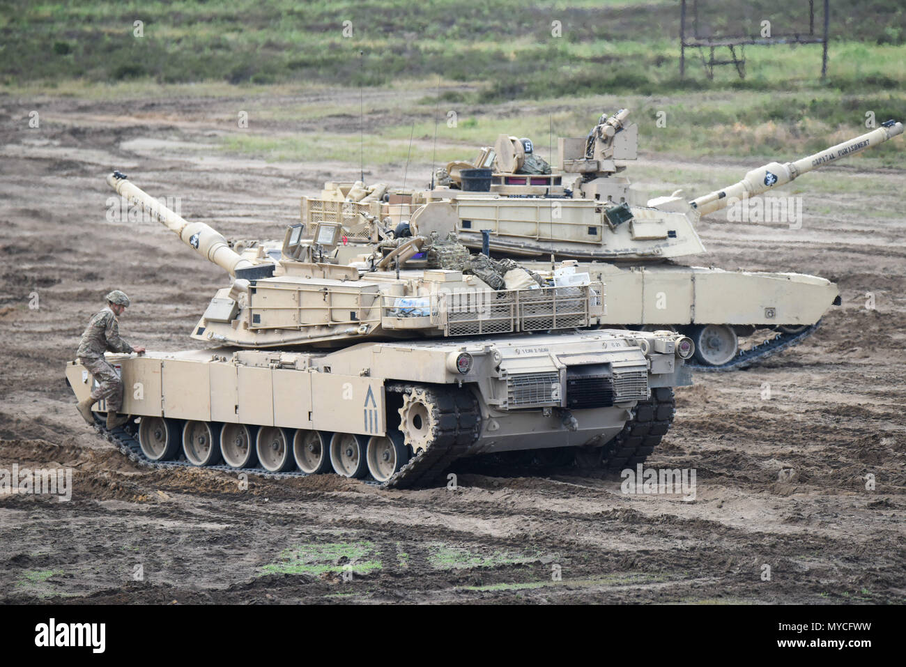 M2 abrams hi-res stock photography and images - Alamy