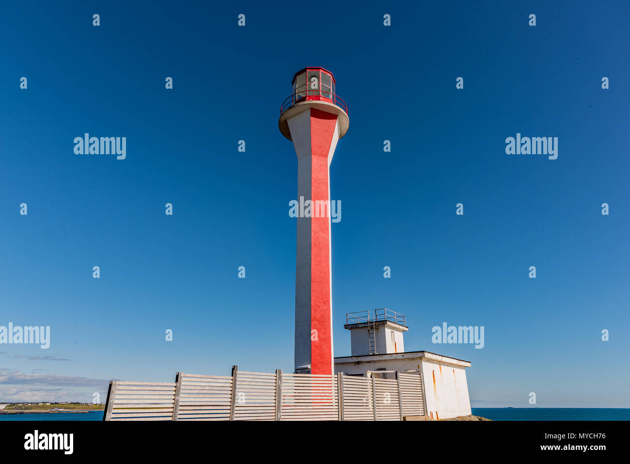 Yarmouth lighthouse hi-res stock photography and images - Alamy