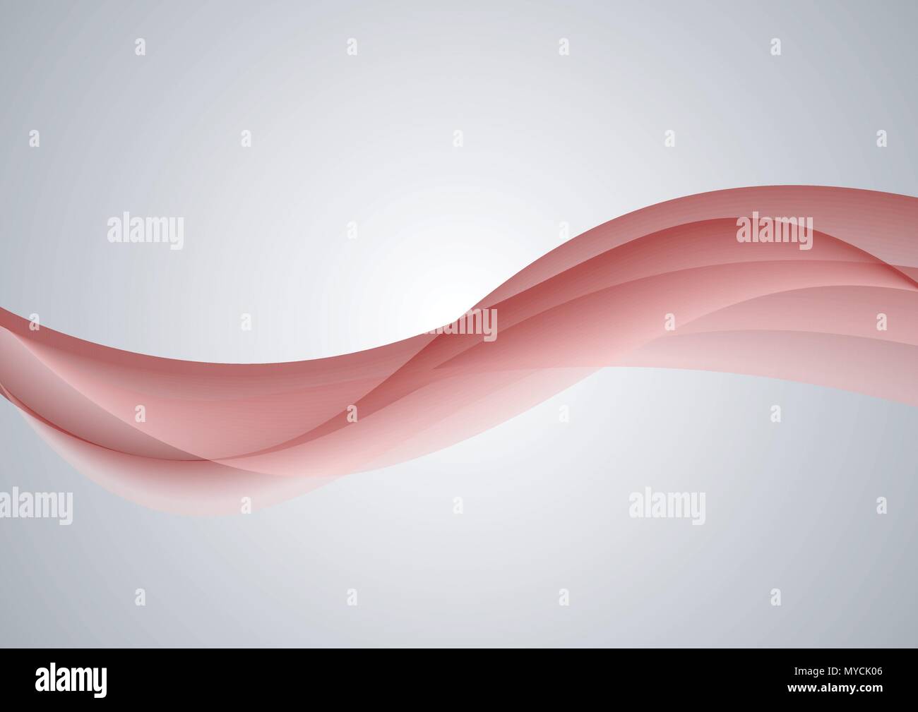 vector design of wave background Stock Vector Image & Art - Alamy