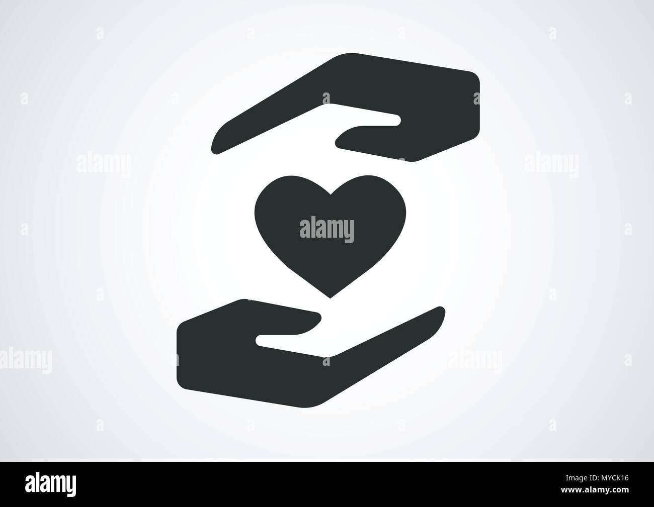 vector design of safety guarantee insurance logo Stock Vector Image ...