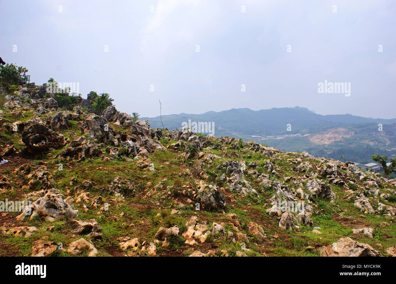 Stone Garden Park, Citatah, Cipatat, Padalarang, Bandung, West Java ...