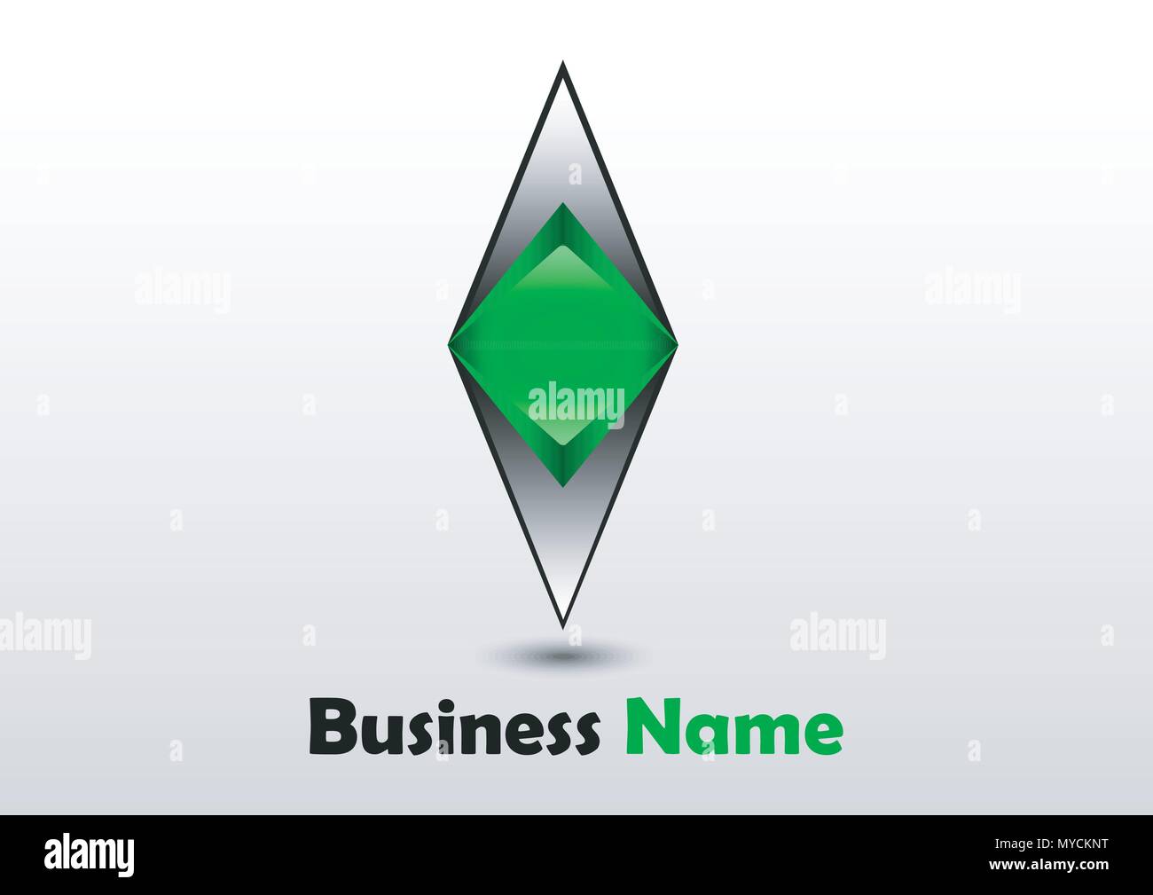 vector design of logo Stock Vector Image & Art - Alamy