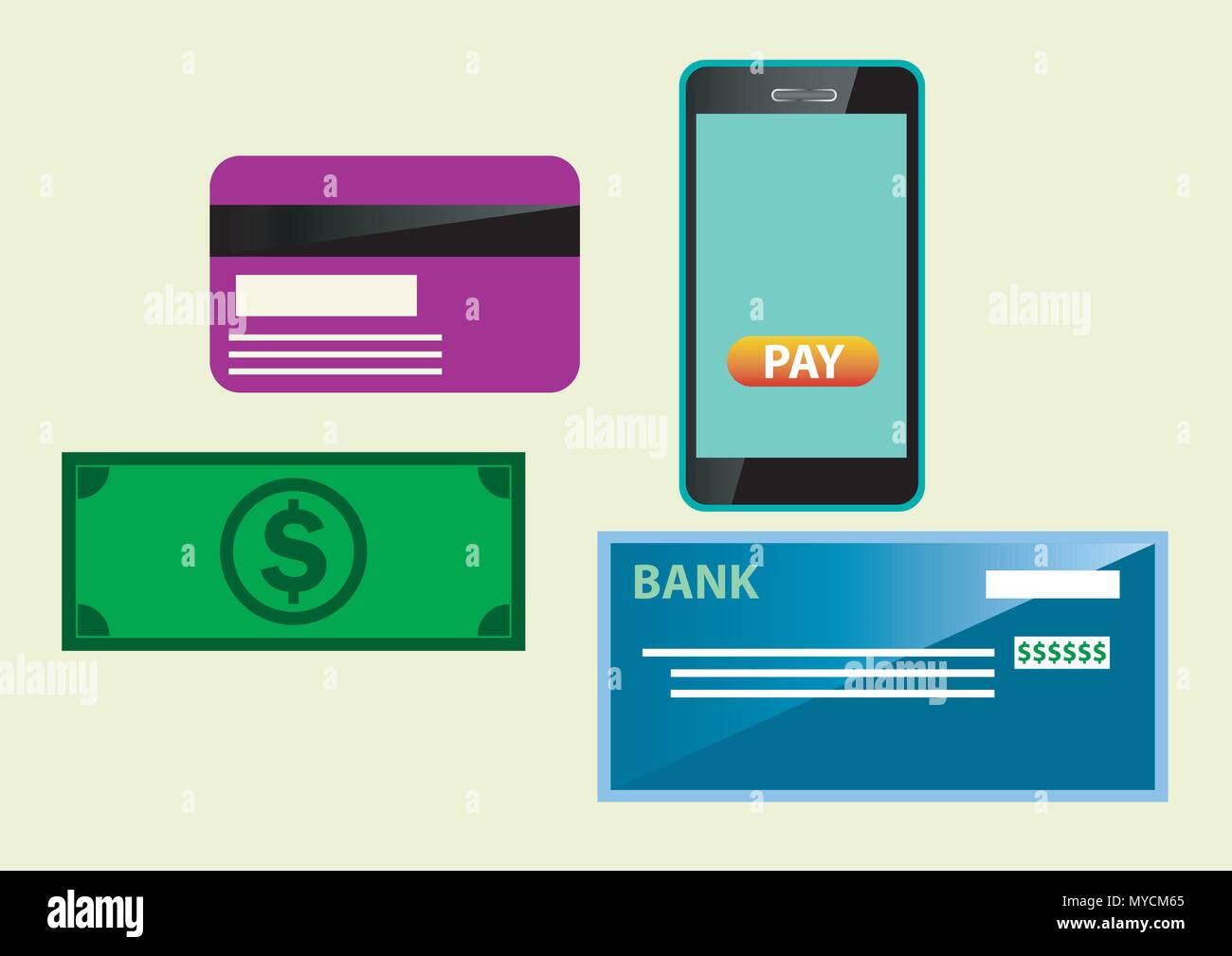 Payment method hi-res stock photography and images - Alamy