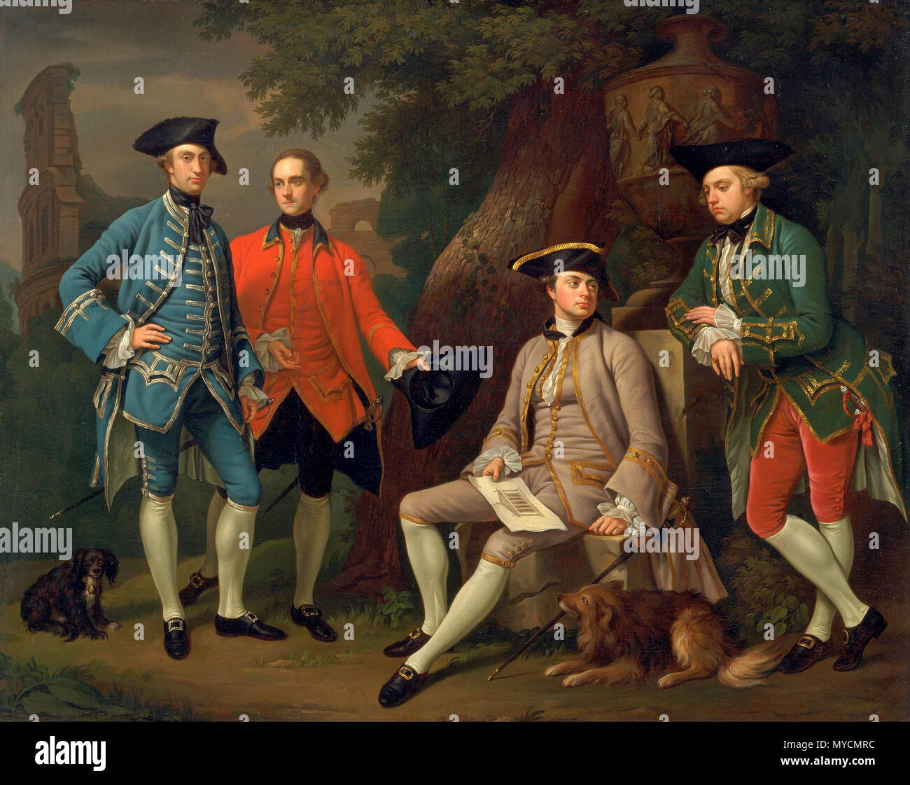 Thomas Robinson Actor Parents