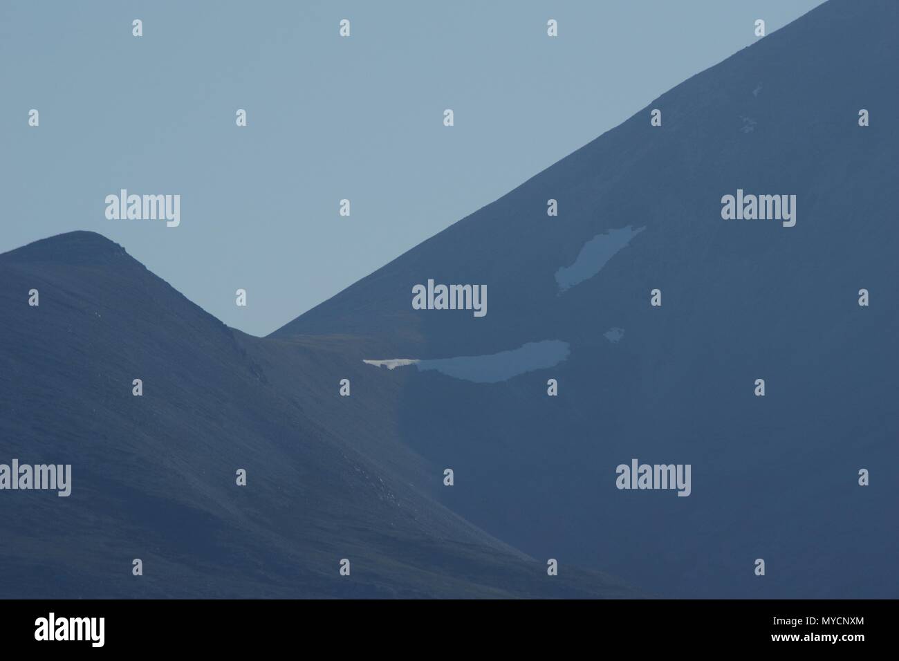 Beinn Eighe NNR, Kinlochewe, Scotland, UK Stock Photo - Alamy