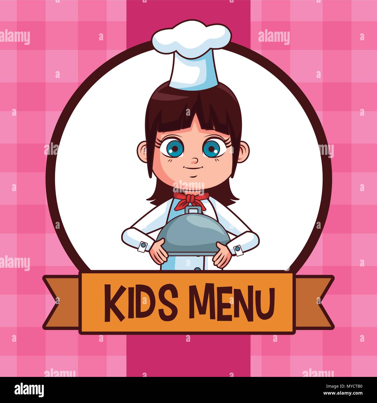 Kids menu cartoon Stock Vector Image & Art - Alamy