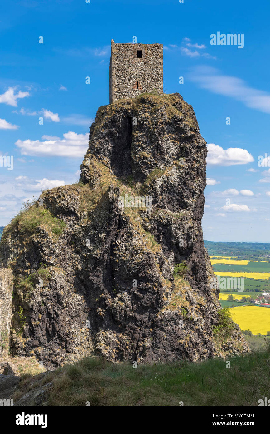 Bohemian castle hi-res stock photography and images - Alamy