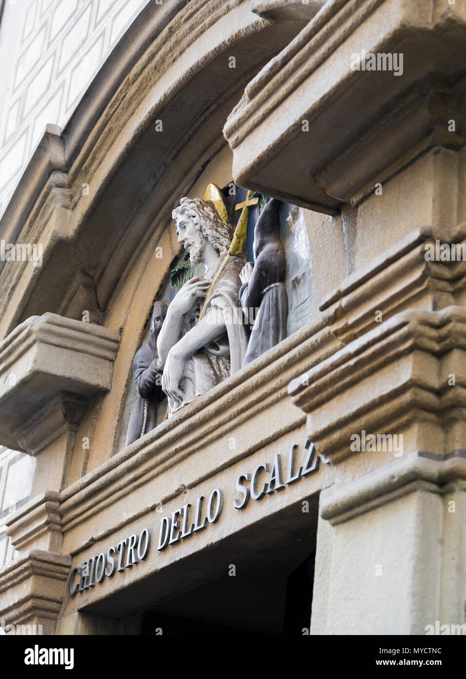 Scalzo firenze hi-res stock photography and images - Alamy