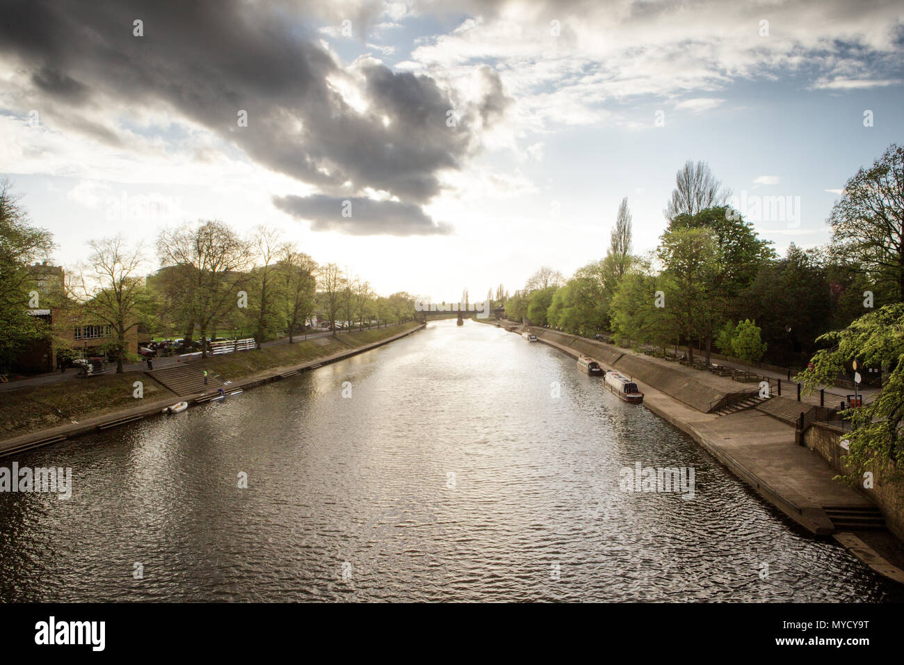 Beautiful landscape looking down hi-res stock photography and images ...