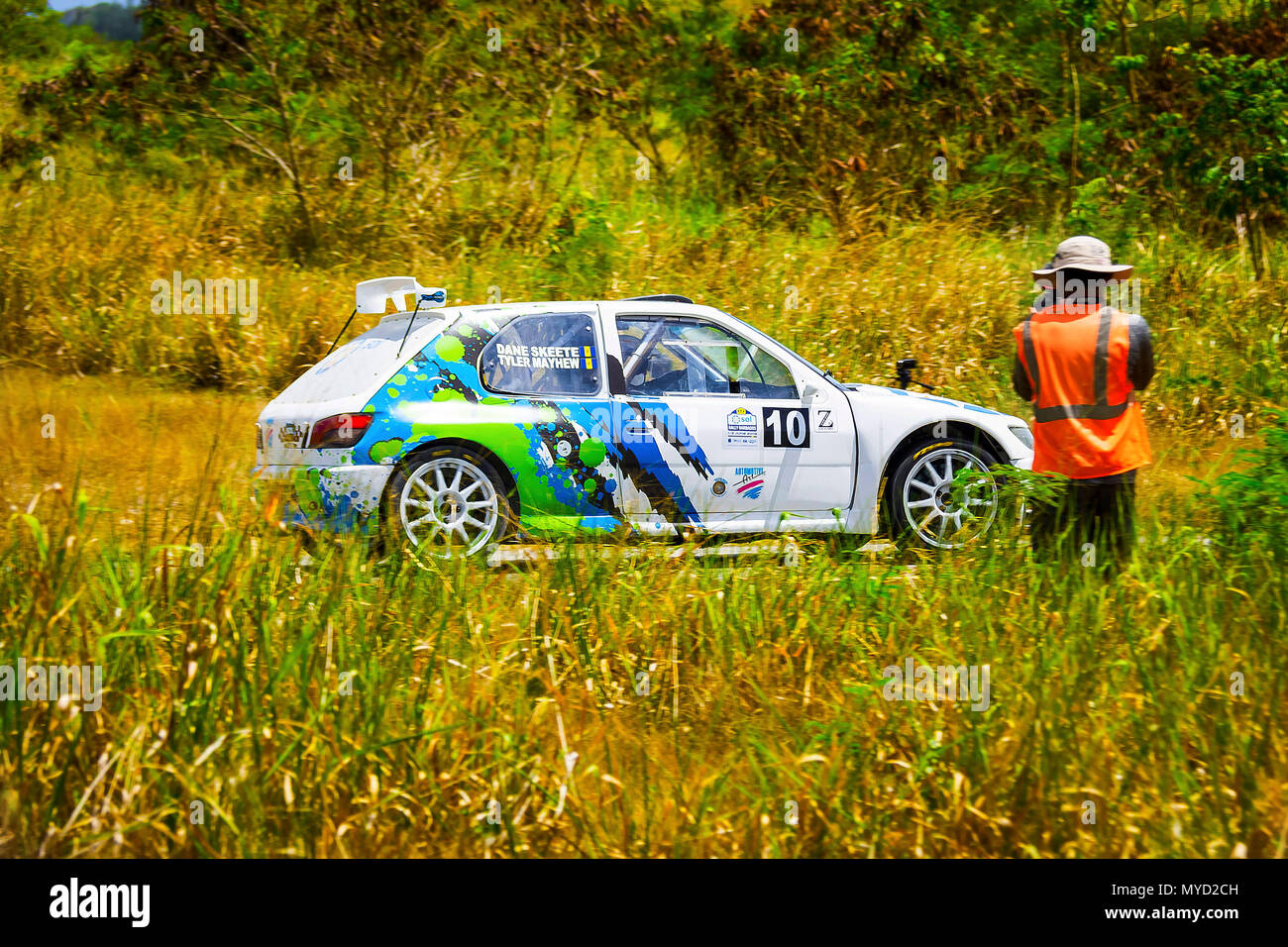 Barbados Rally Club High Resolution Stock Photography and Images - Alamy