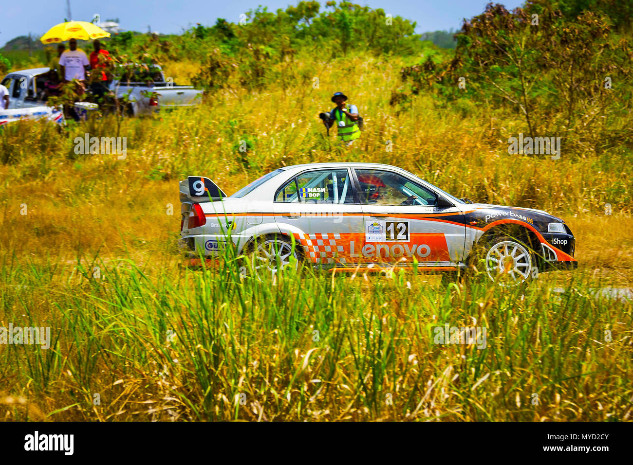 Barbados Rally Club High Resolution Stock Photography and Images - Alamy