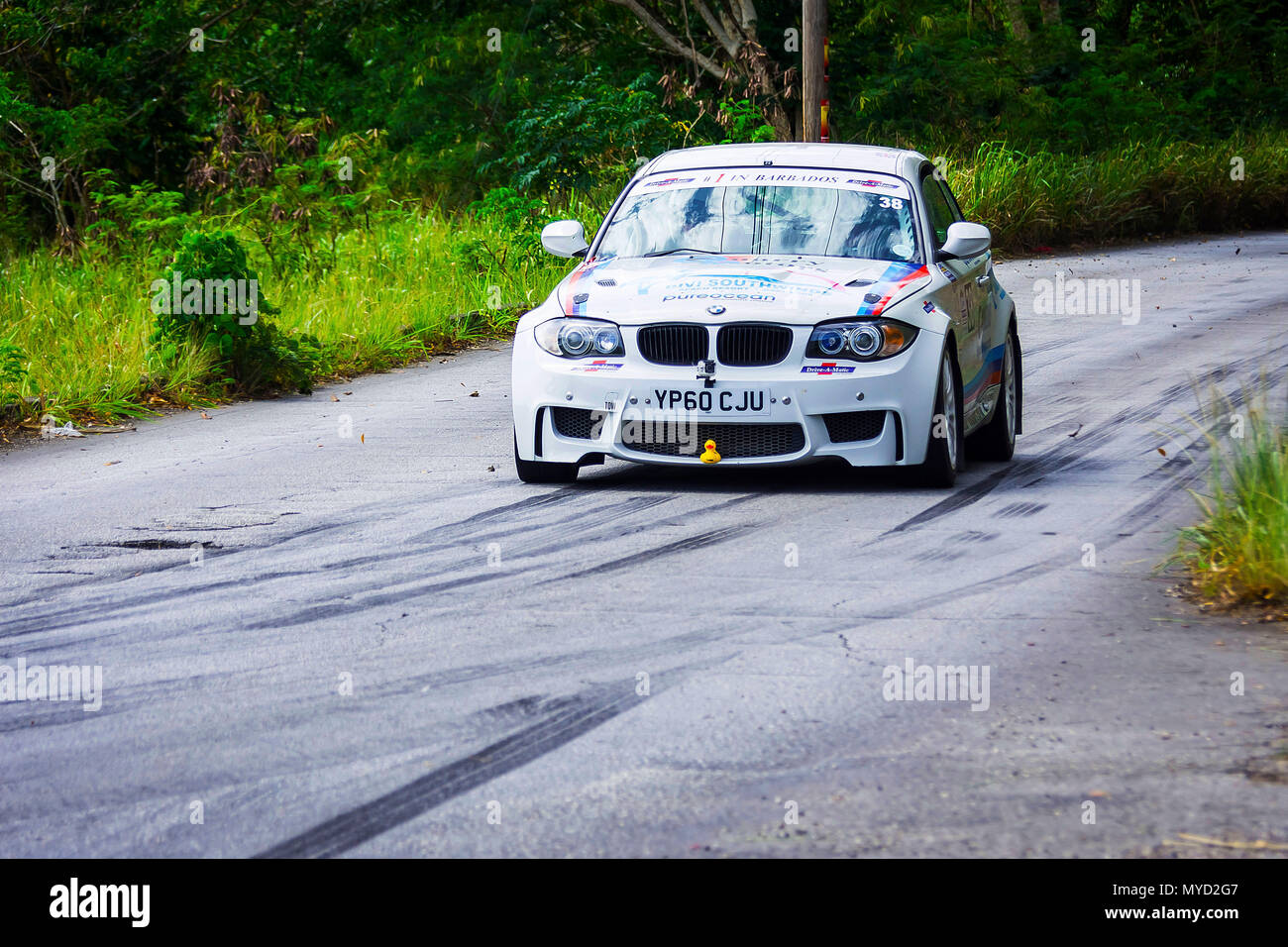 Barbados Rally Club High Resolution Stock Photography and Images - Alamy
