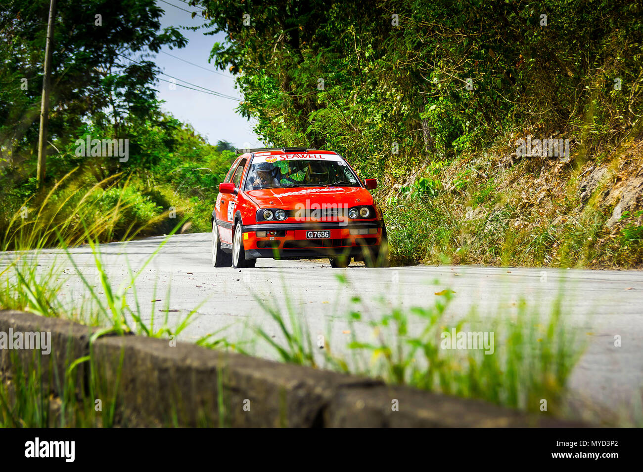 Barbados Rally Club High Resolution Stock Photography and Images - Alamy