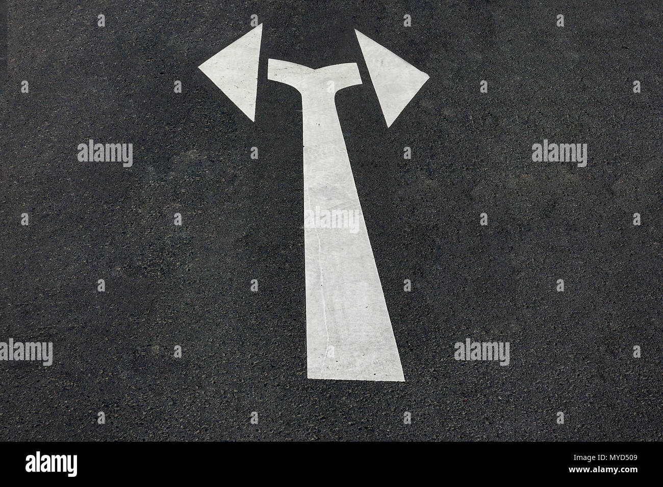 Traffic sign double turn hi-res stock photography and images - Alamy
