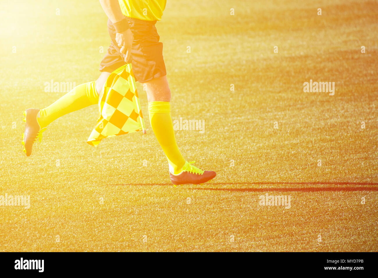 Female linesman hi-res stock photography and images - Alamy