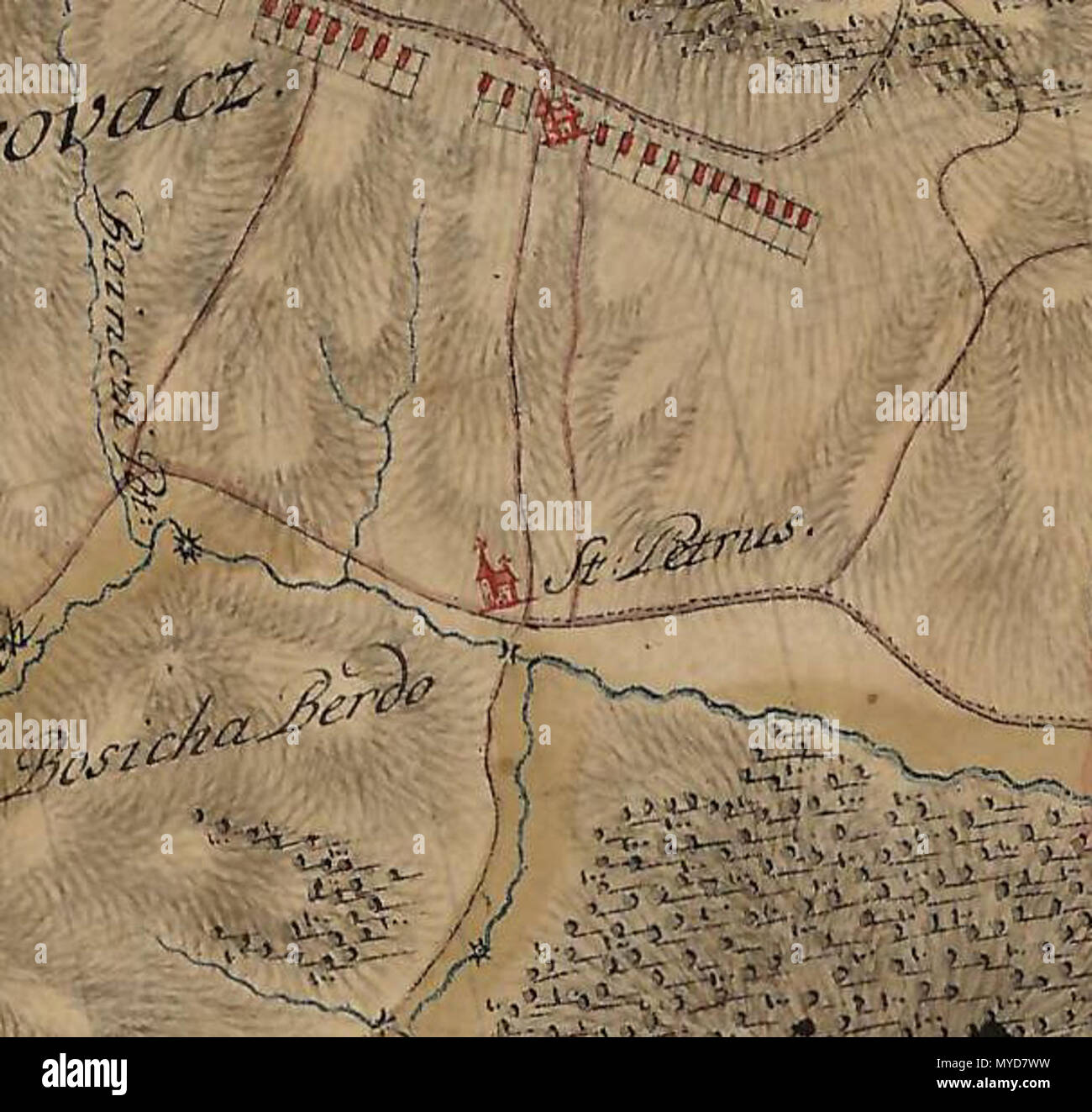 Crkva sv petar hi-res stock photography and images - Alamy