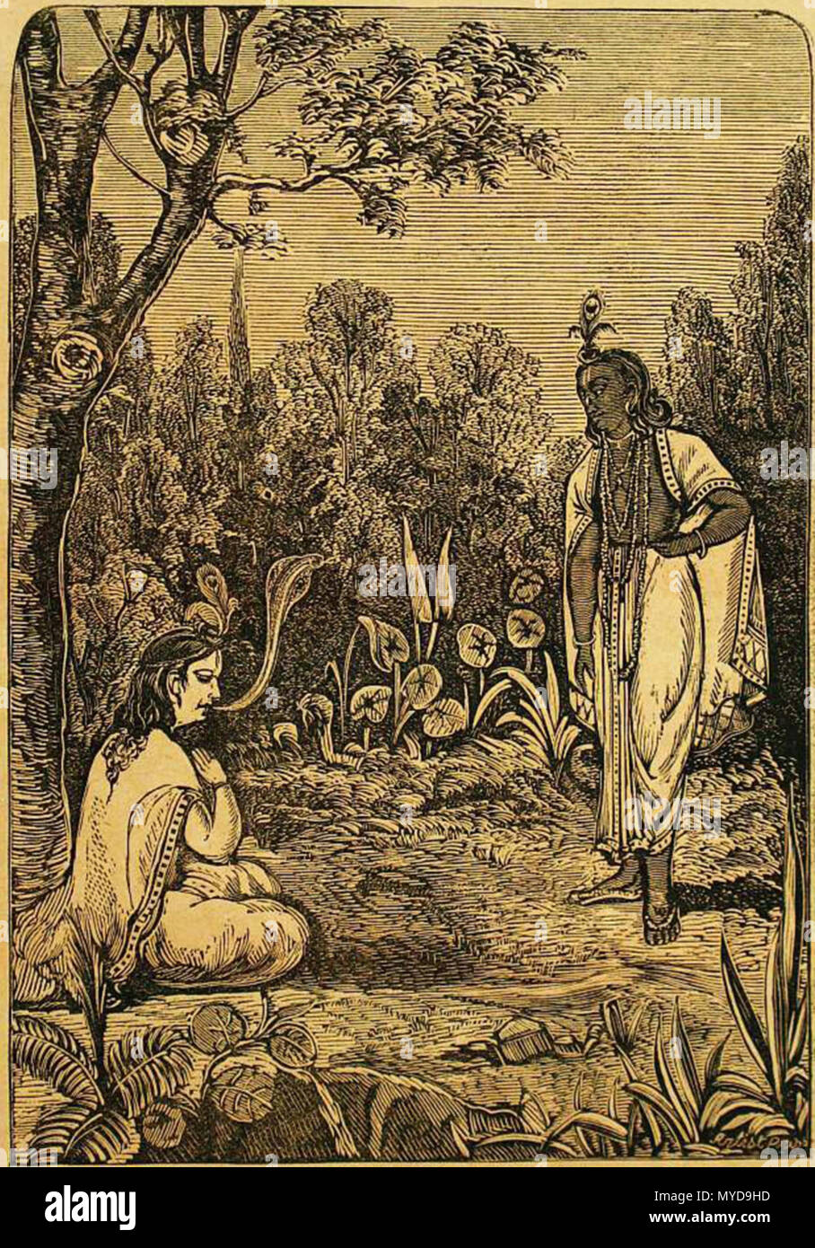 . During nineteenth century the princely state of Barddhaman (Burdwan ...