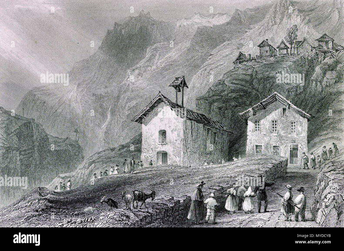 Waldenses hi-res stock photography and images - Alamy