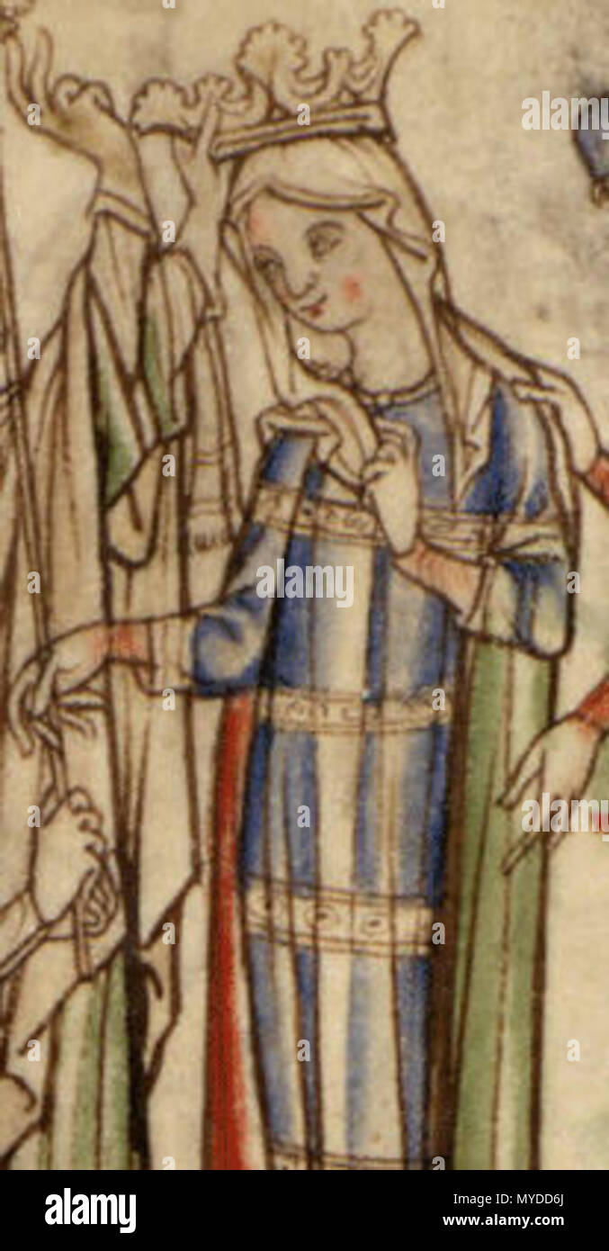 . English: Edith of Wessex Čeština: Editha z Wessexu . 13th century ...