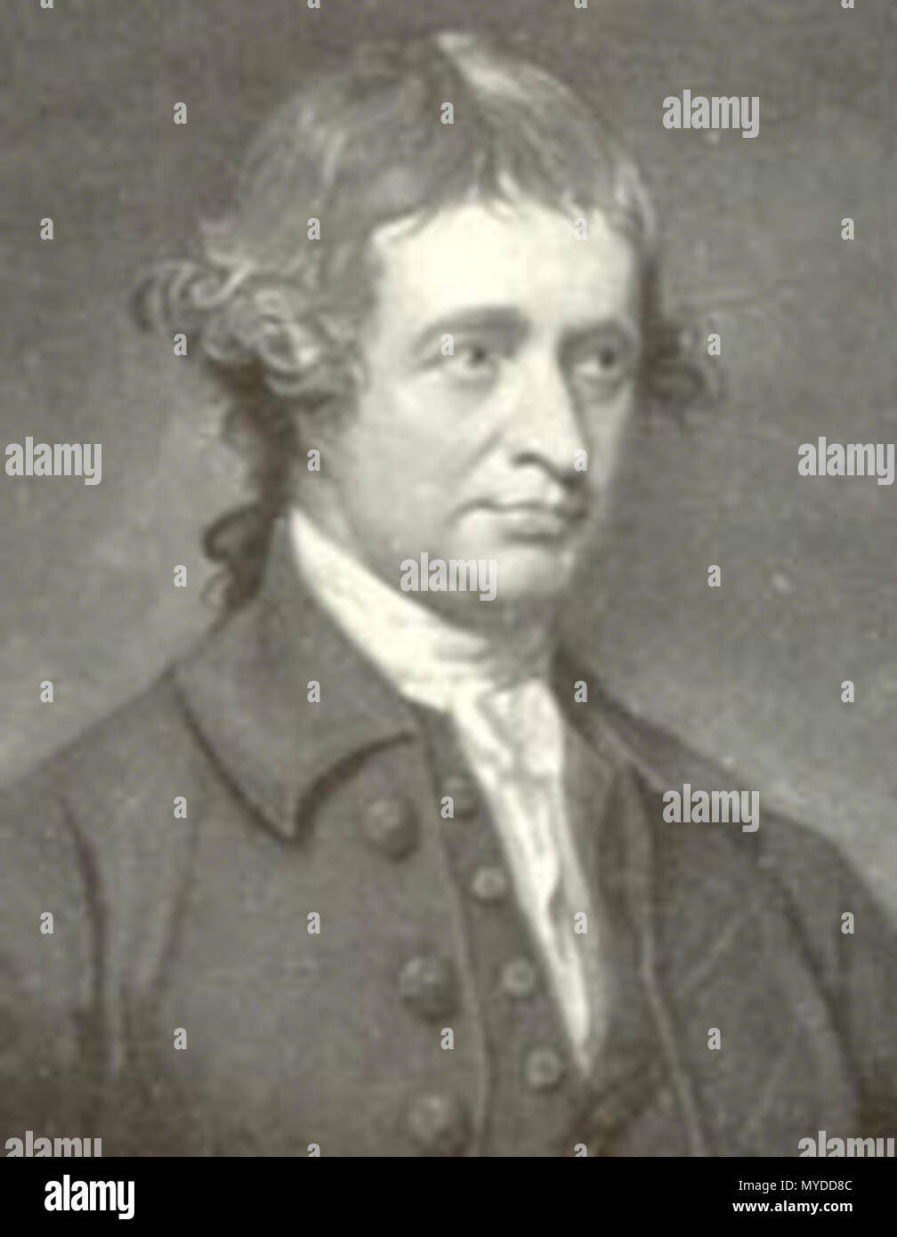 Edmund burke french revolution hi-res stock photography and images - Alamy