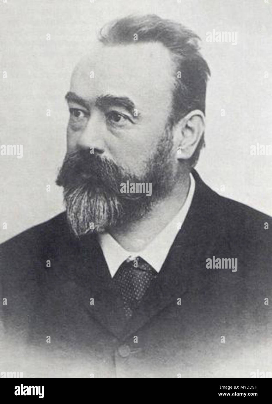 . Edmund Mach, chemist and oenologist from Austria . before 1901 ...