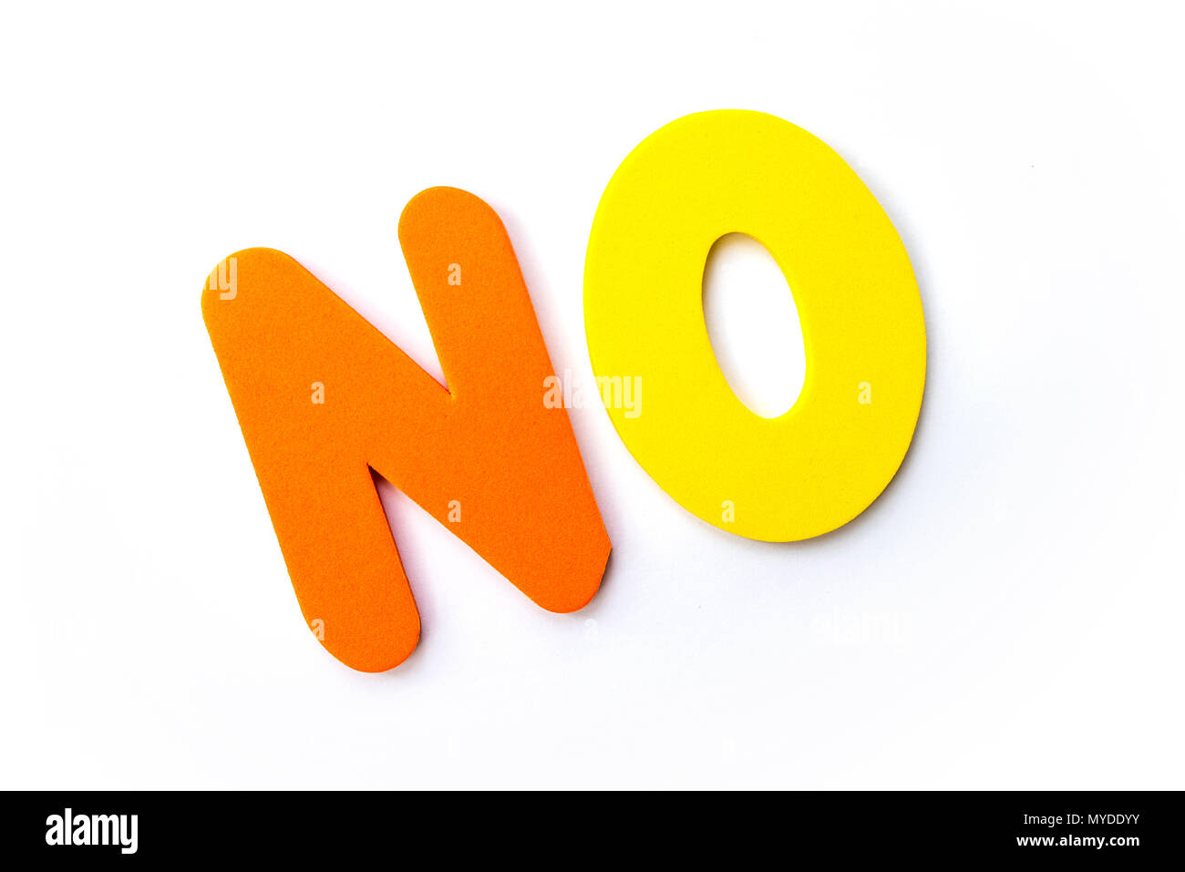 Letters spell out words Cut Out Stock Images & Pictures - Alamy