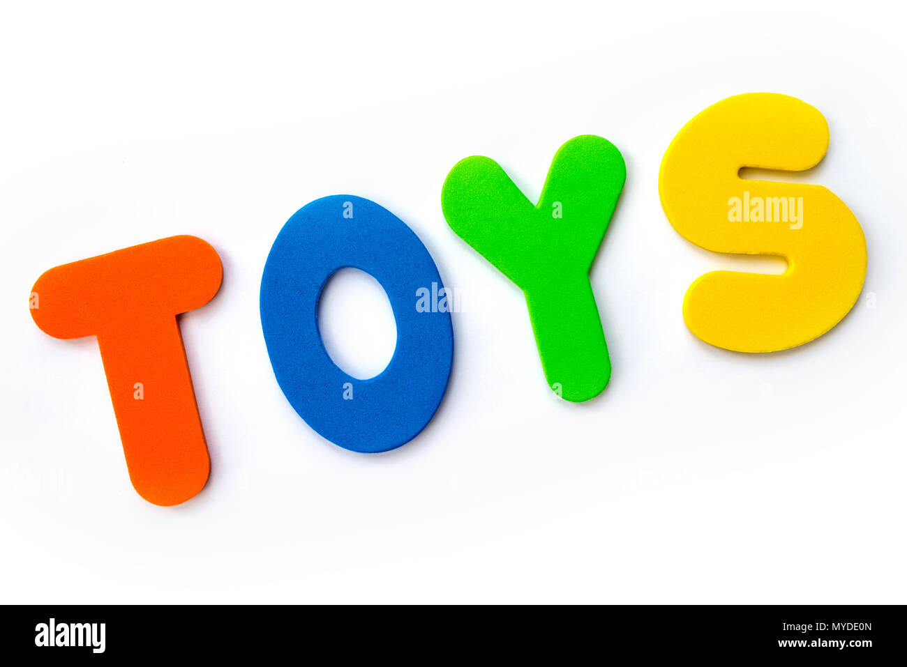 Gaming letters Cut Out Stock Images & Pictures - Alamy