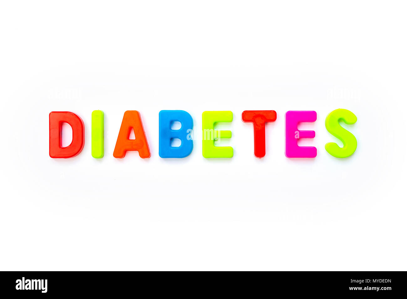 Diabetes mellitus type 2 symbol hi-res stock photography and images - Alamy