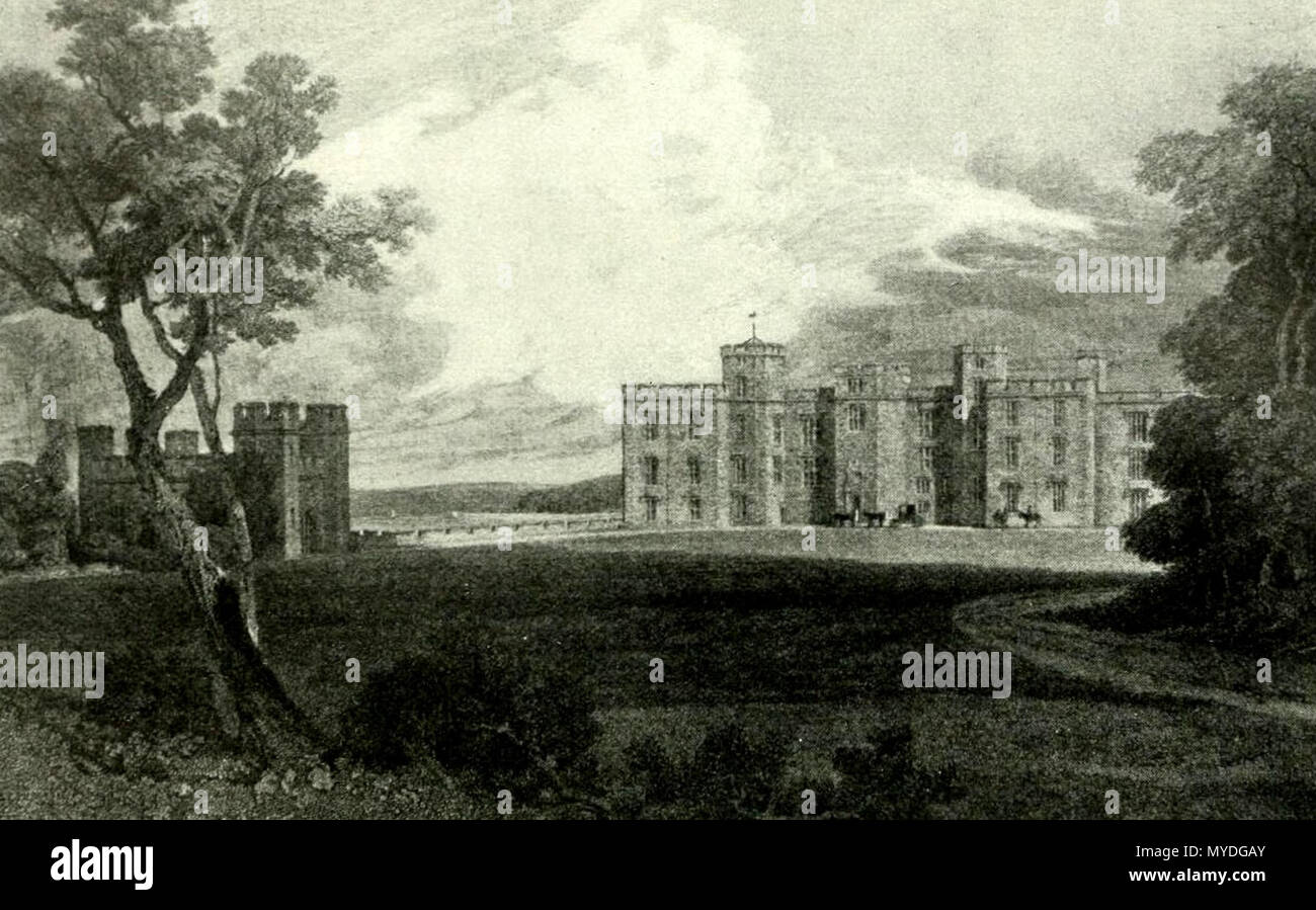 Henry maxwell lyte hi-res stock photography and images - Alamy