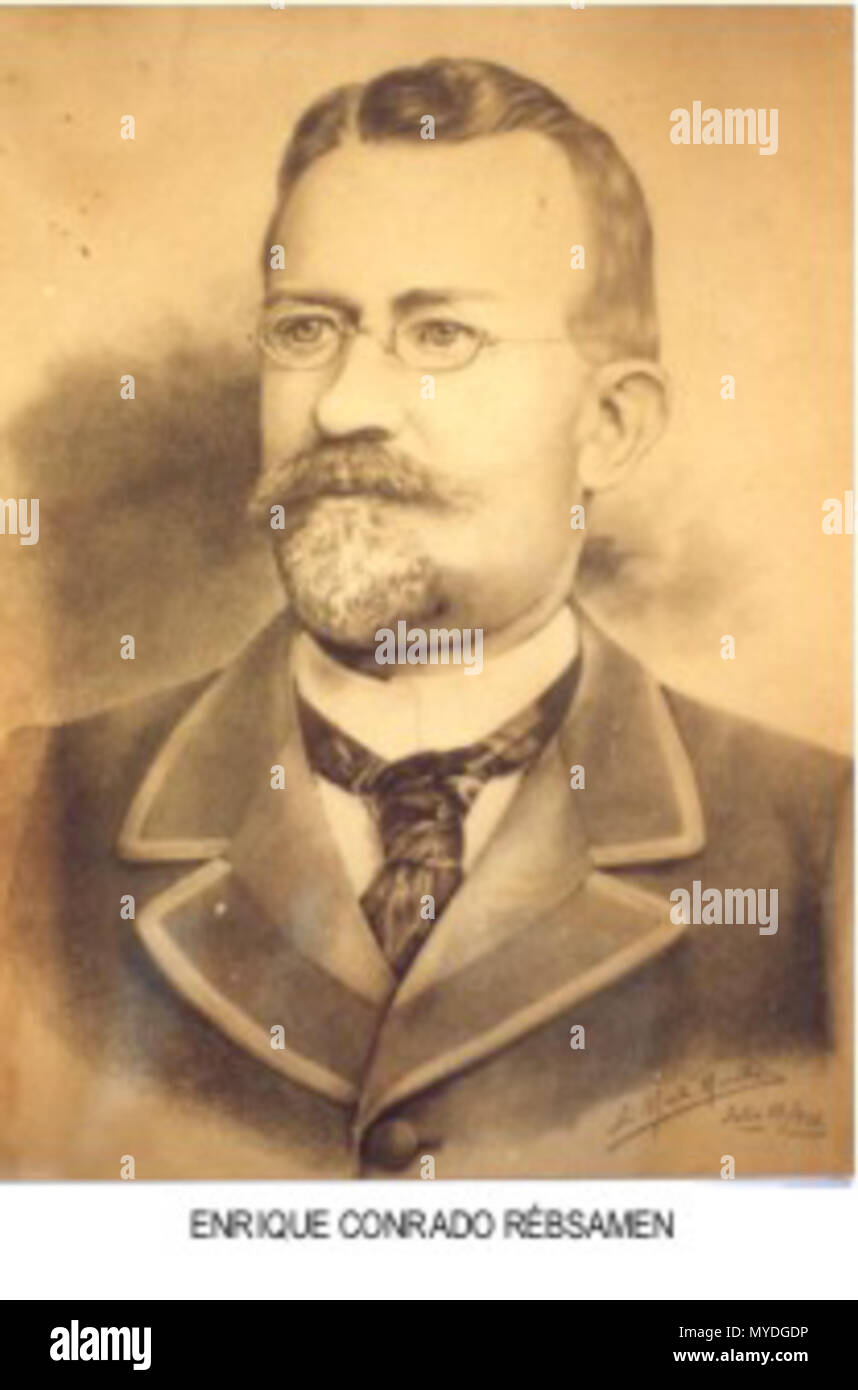 Enrique rebsamen hi-res stock photography and images - Alamy