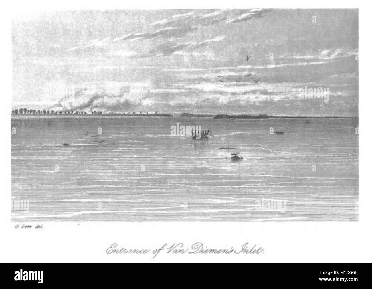 John lort stokes Black and White Stock Photos & Images - Alamy