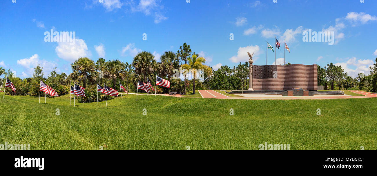 Freedom Park Naples Florida