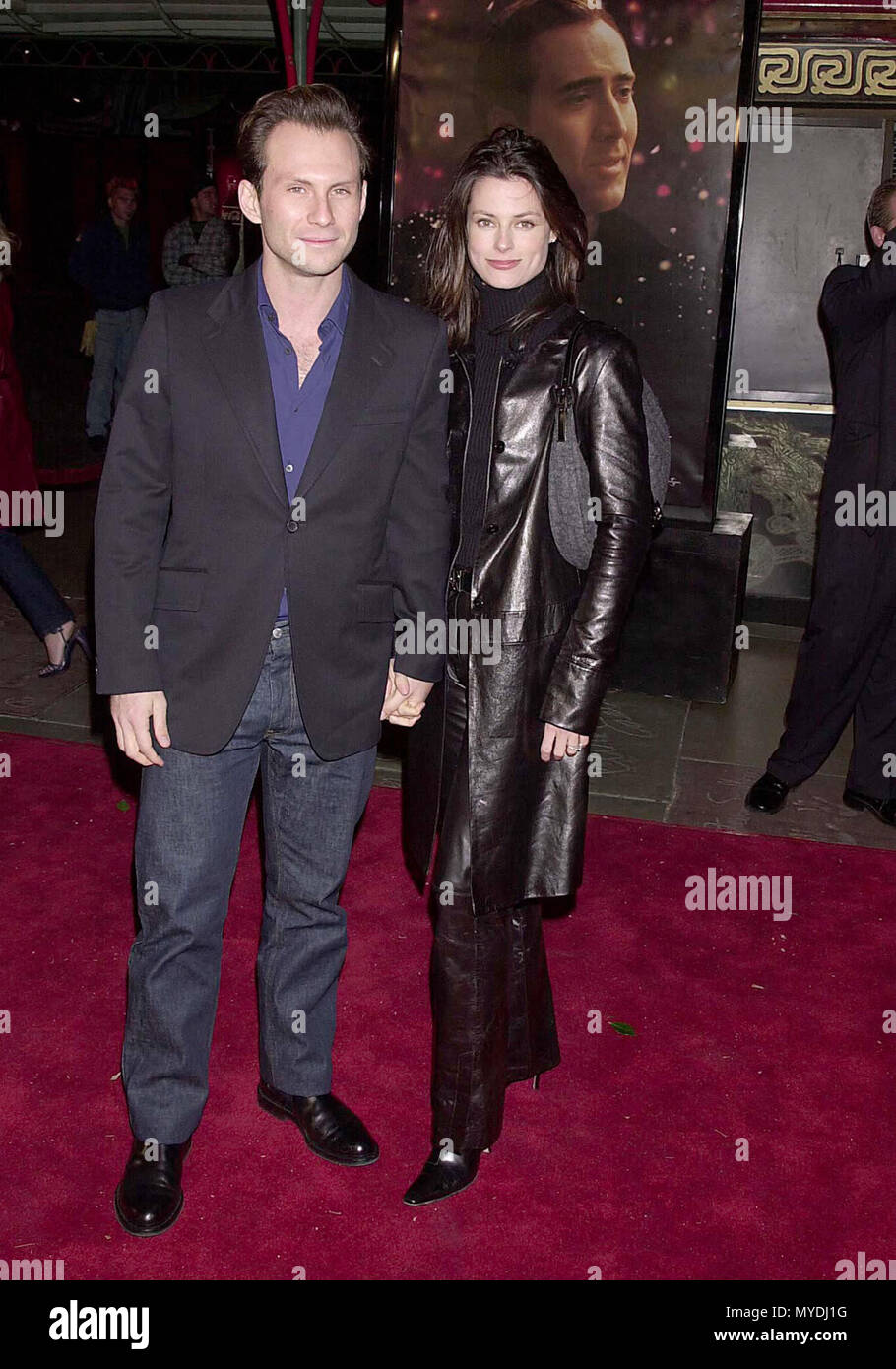 12 Dec 2000, Los Angeles, California, USA --- Original caption: Los ...