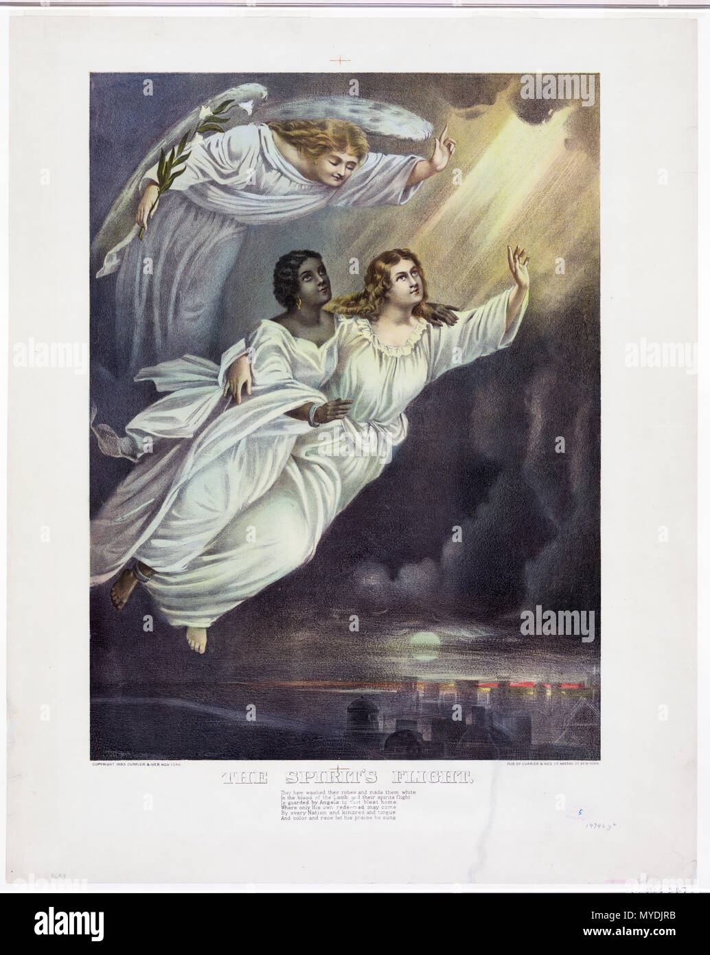 Spritiual paintings hi-res stock photography and images - Alamy