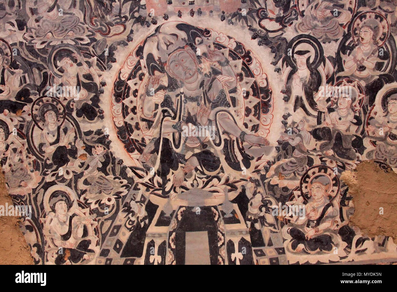 Central asian influence hi-res stock photography and images - Alamy