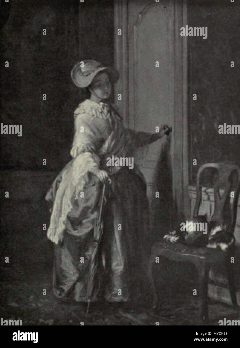 . Dutch Art in the Nineteenth Century . Unknown date. David Joseph Bles ...