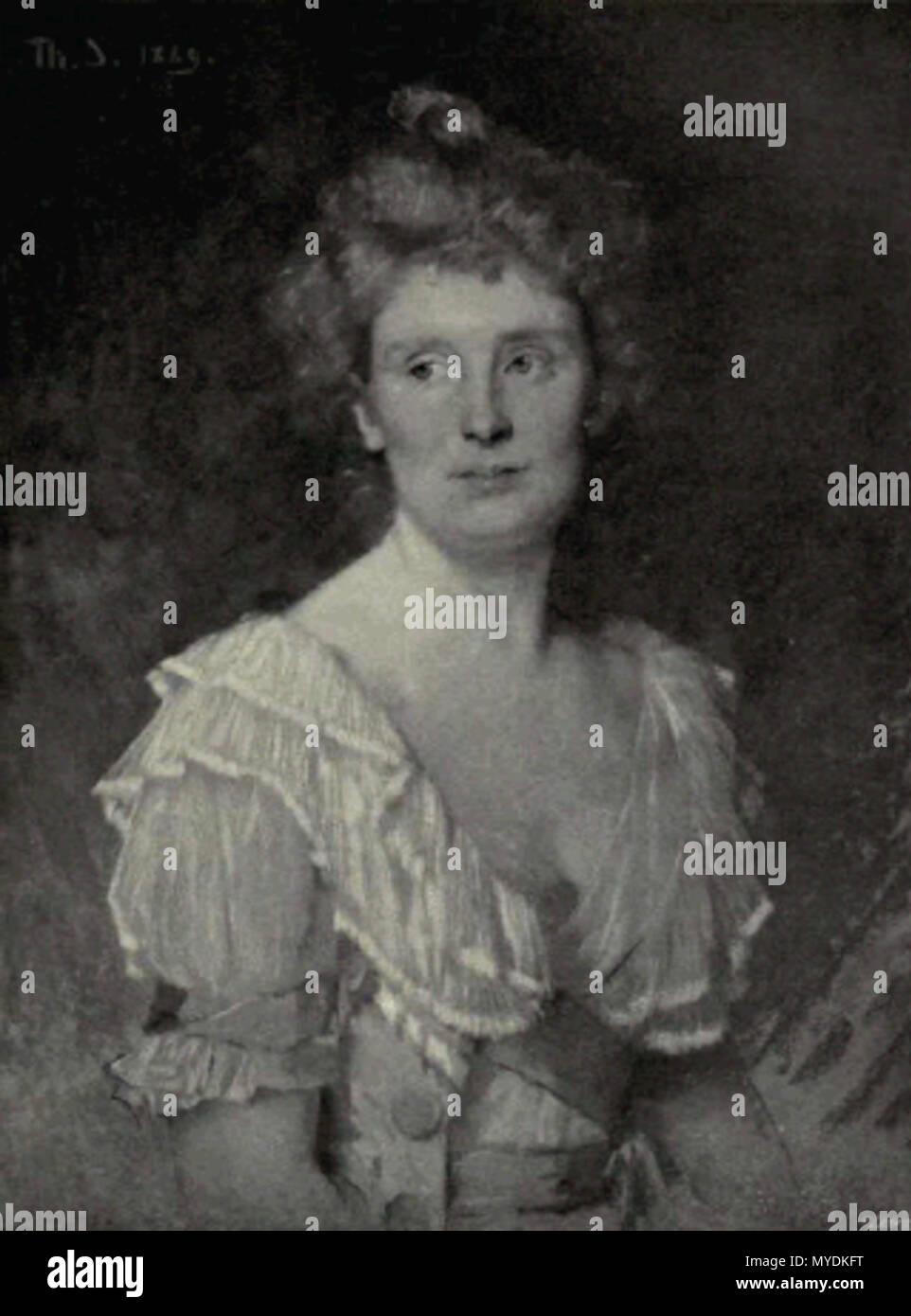 150 Dutch Painting in the 19th Century - Thérèse Schwartze - The ...