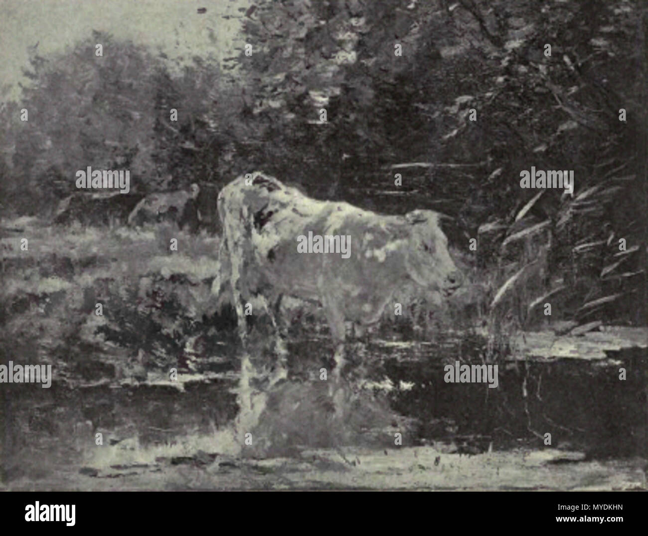 . Dutch Art in the Nineteenth Century . 1908. Gerharda Hermina Marius ...