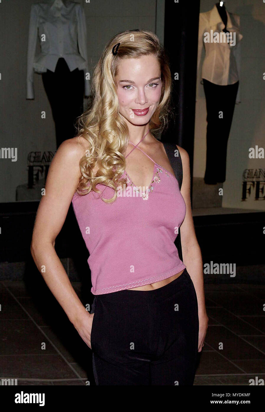 Jennifer gareis hi-res stock photography and images - Alamy