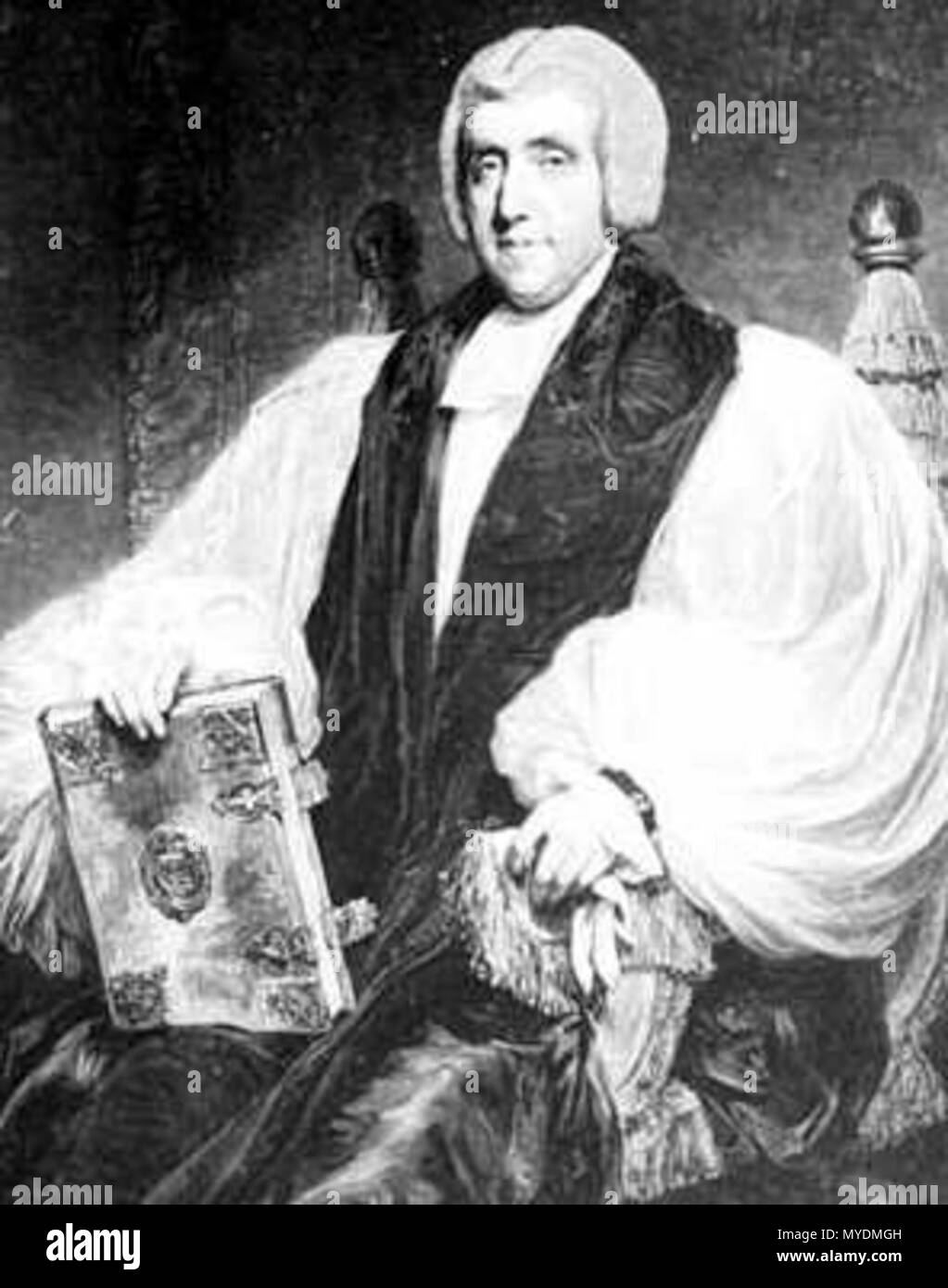 Vernon baron hi-res stock photography and images - Alamy