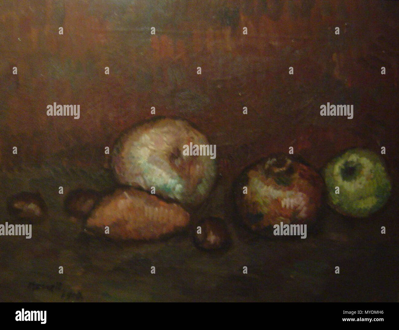 . Català: Natura morta de fruites . Català: Natura morta de fruites ...