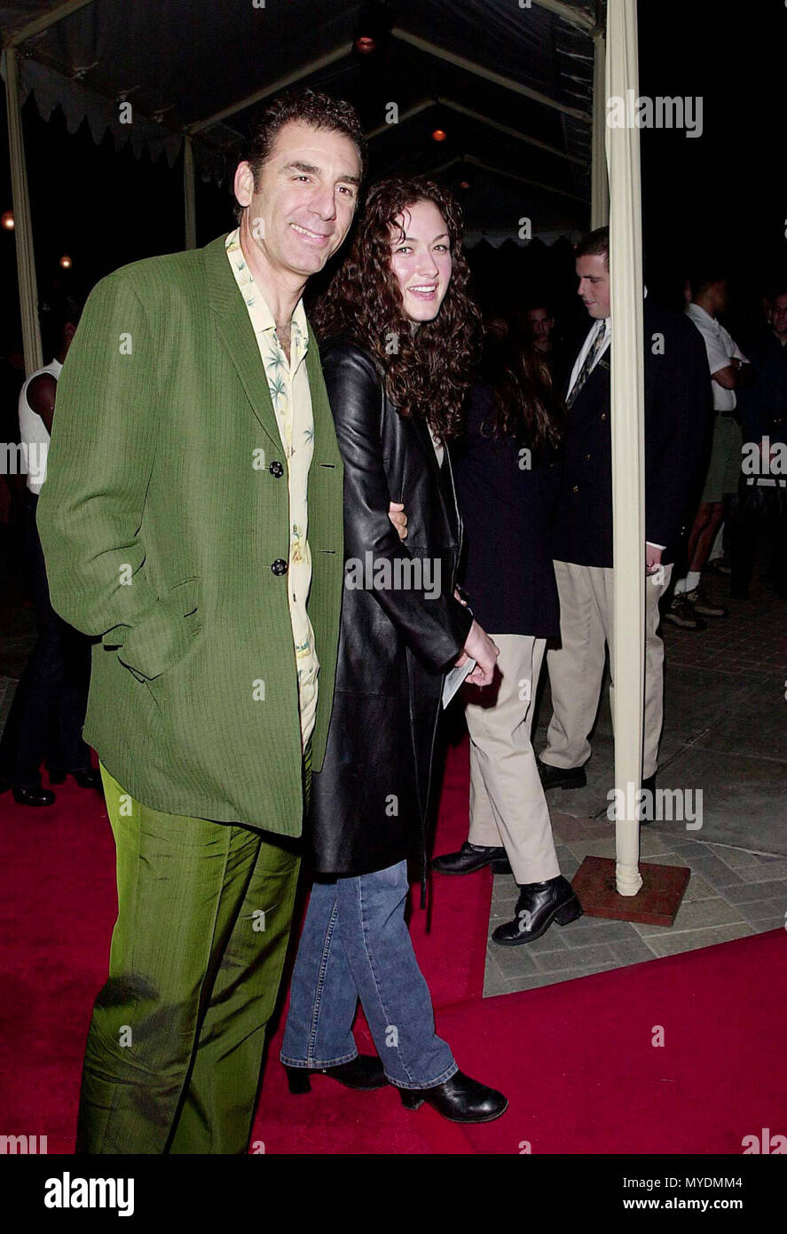 Michael richards and teresa depriest hi-res stock photography and ...