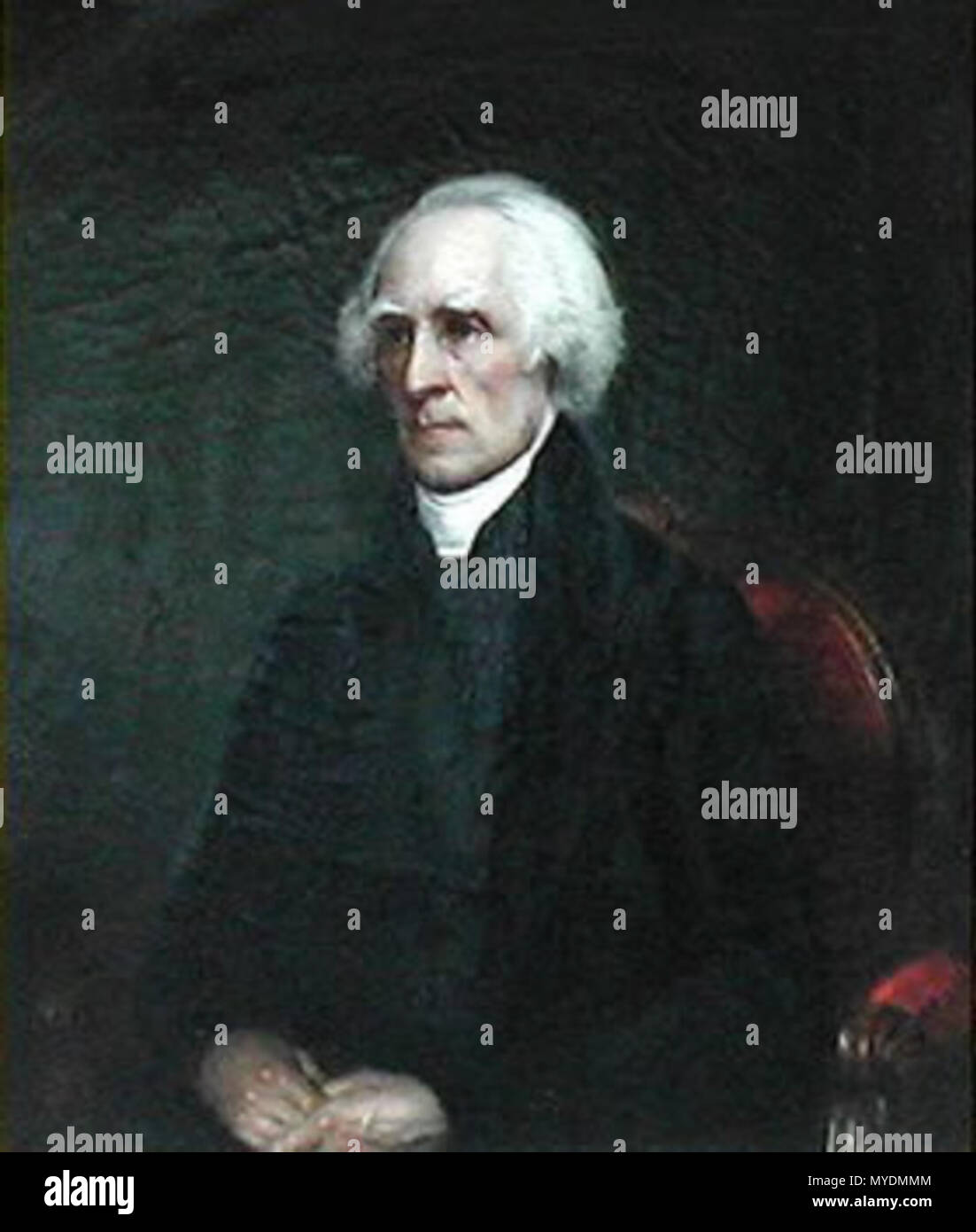 Portrait edward stanley hi-res stock photography and images - Alamy