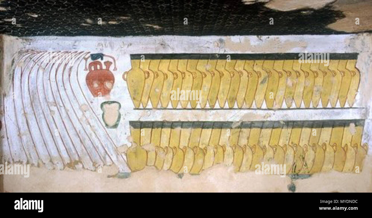 . English: Star pattern; elephant tusks, wadjet eye amulet, Mycenean ...