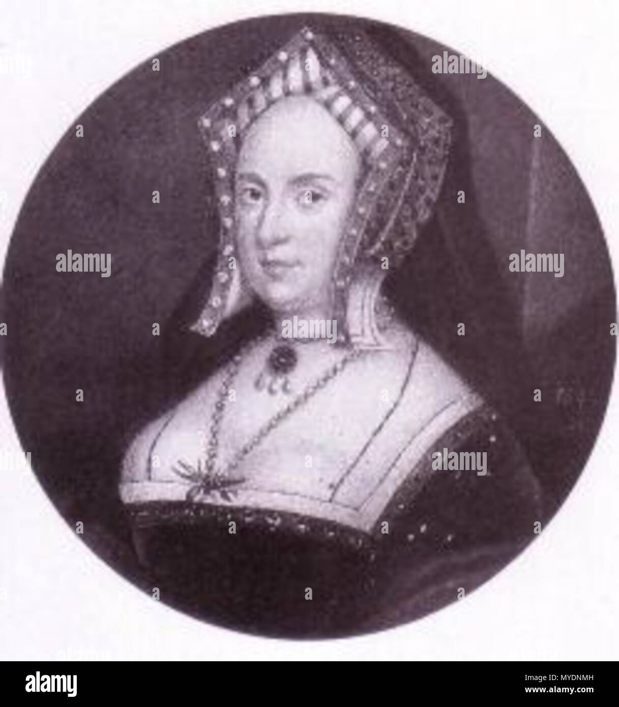 158 Elizabeth Howard née Stafford, Duchess of Norfolk Stock Photo - Alamy
