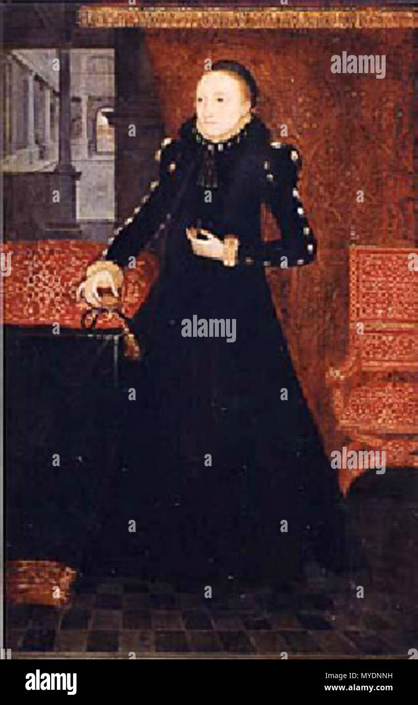 Elizabeth i c 1559 hi-res stock photography and images - Alamy